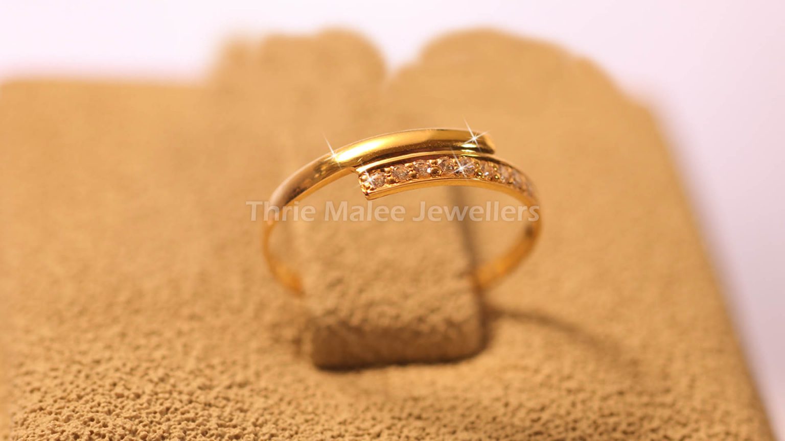 Ladies Rings Design 02 - Thriemalee Jewellers